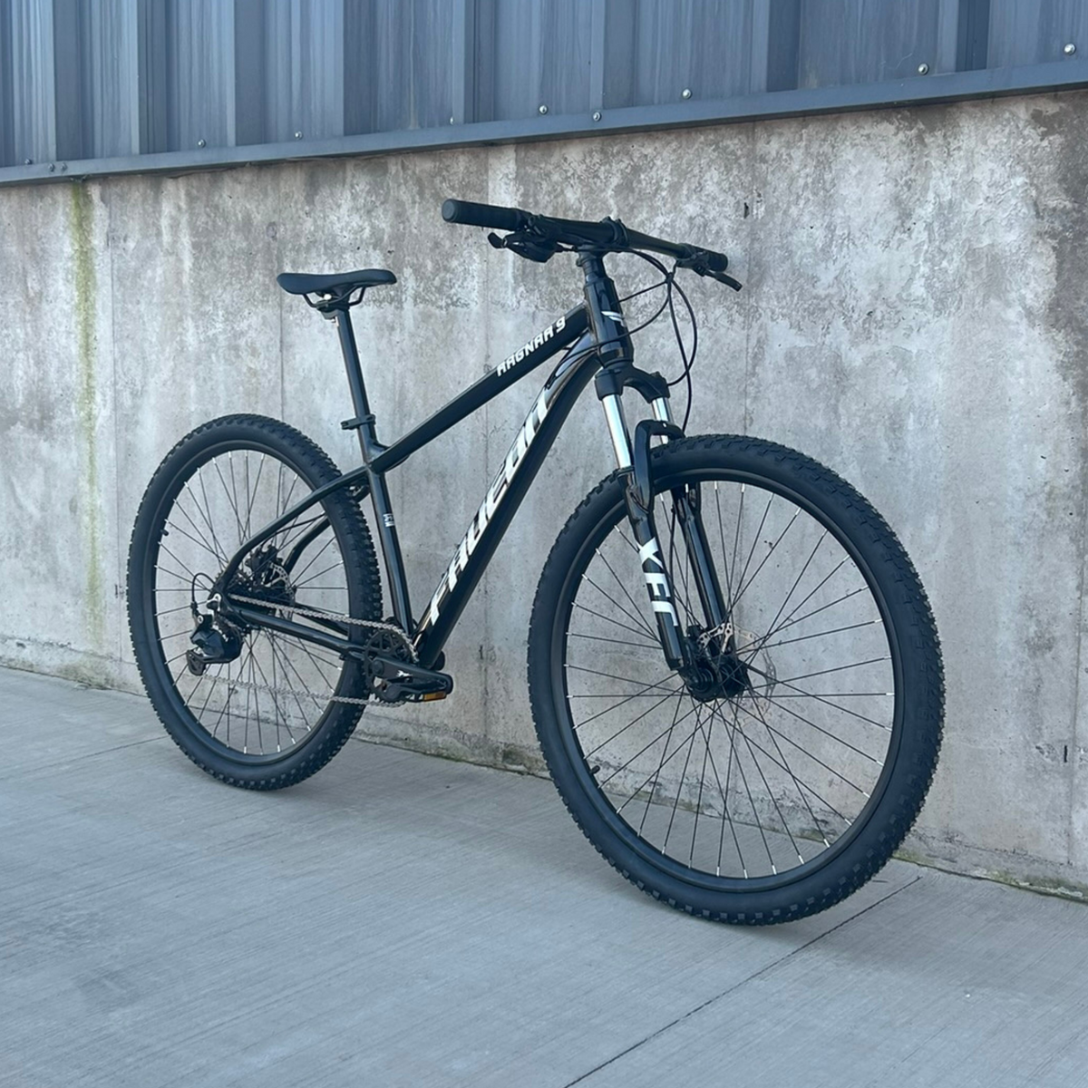 Bicicleta Mountain Bike Ragnar 9 Aro 29