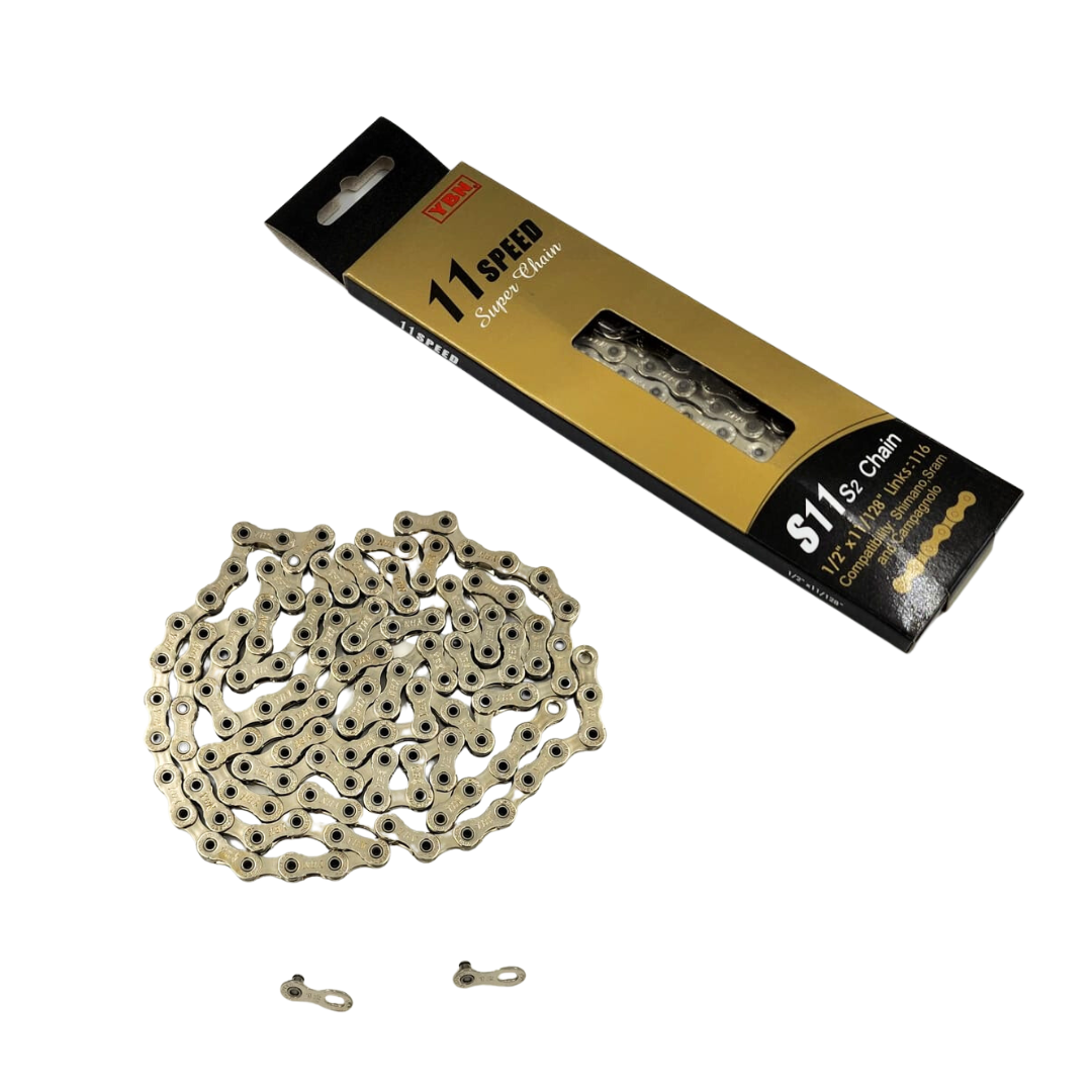 Cadenas para bicicletas