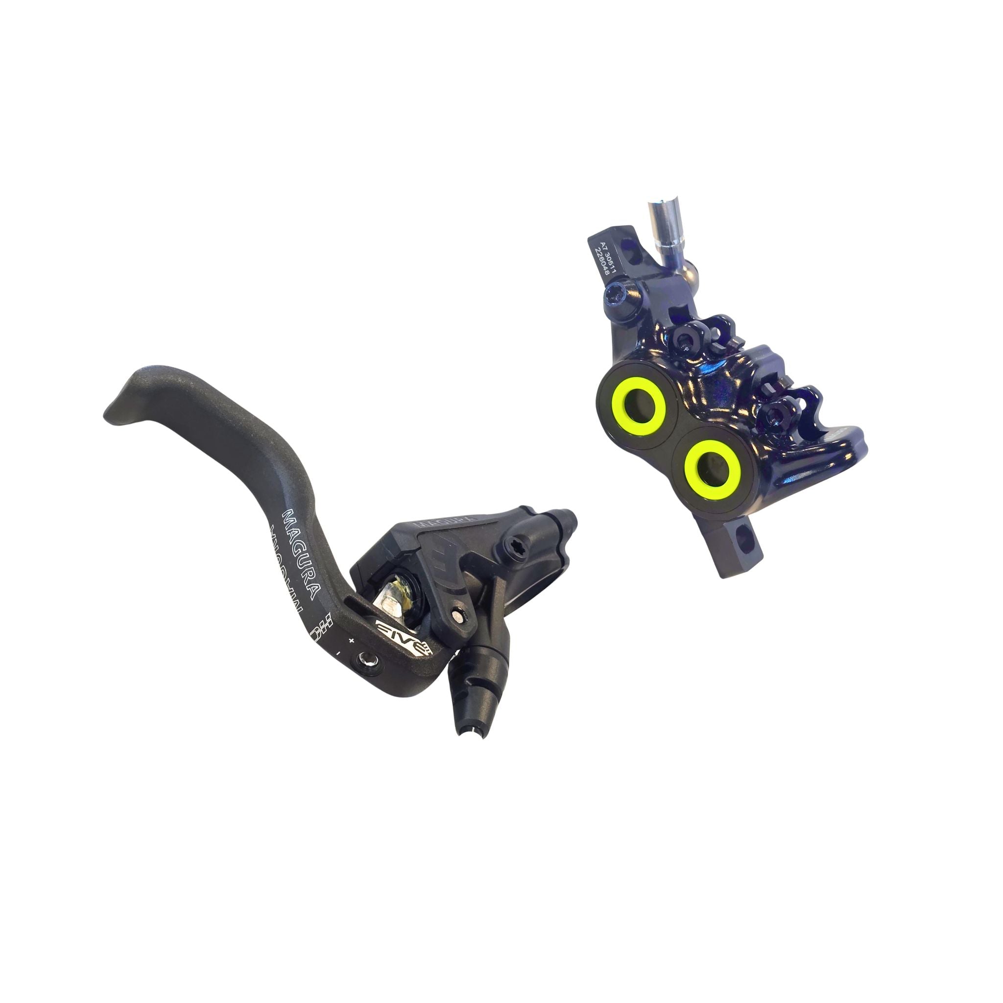 Freno Magura Mt5 Hc Yellow Edition Freno Magura