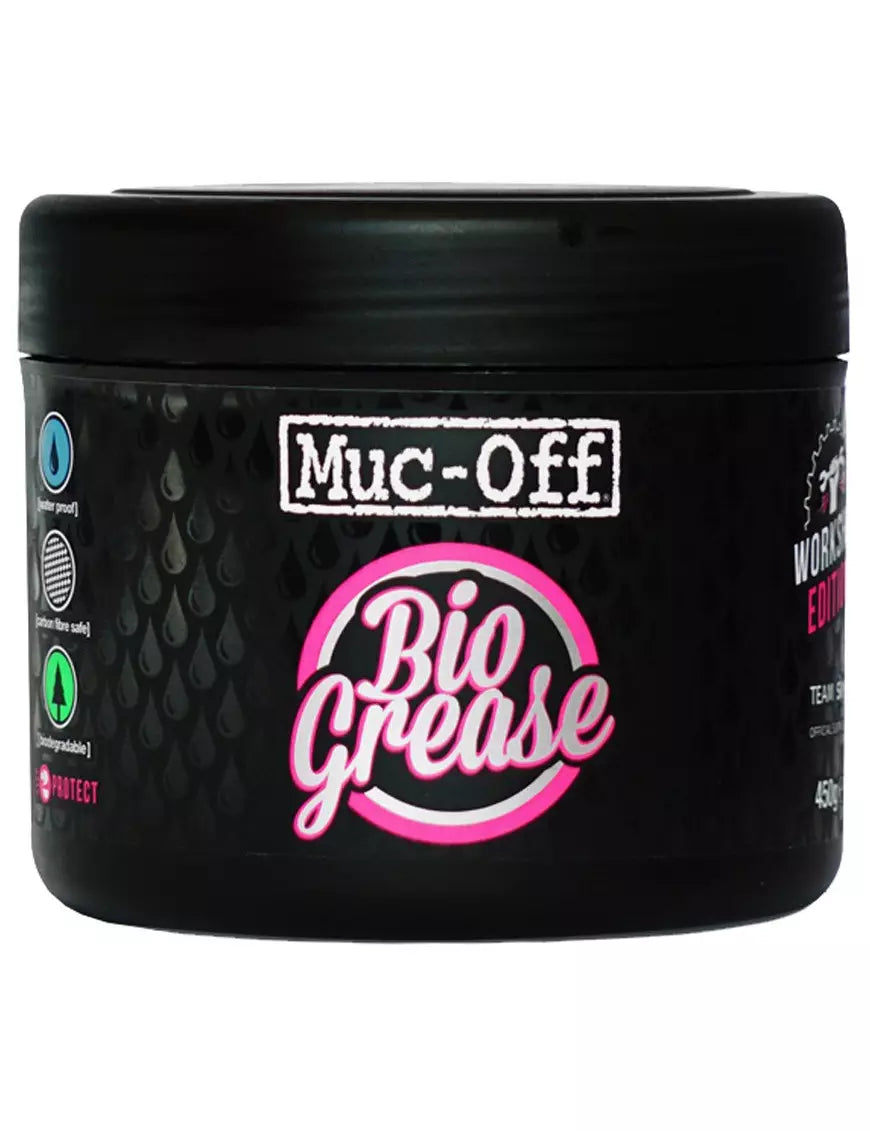 Grasa Bio-Grease 450grs